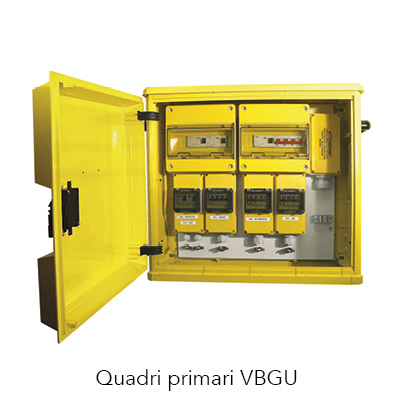 QUADRO SERIE VBGU