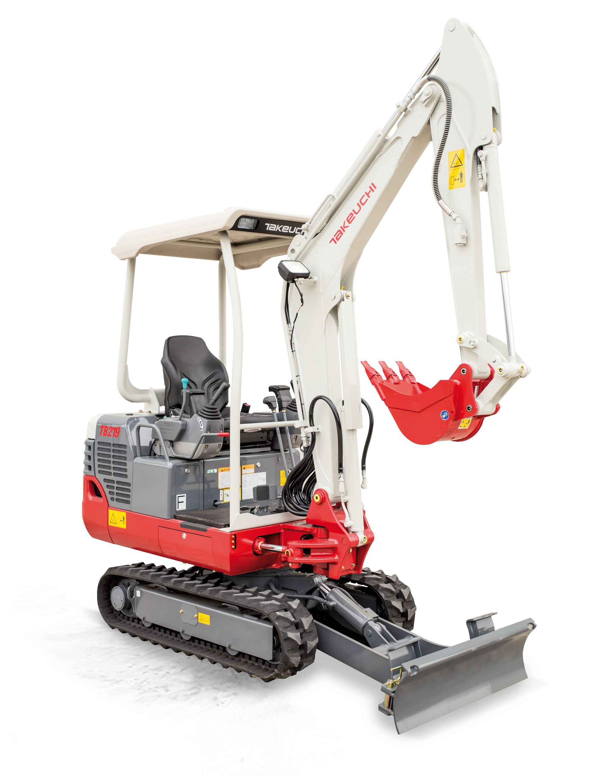 MINI Escavatore Takeuchi TB219
